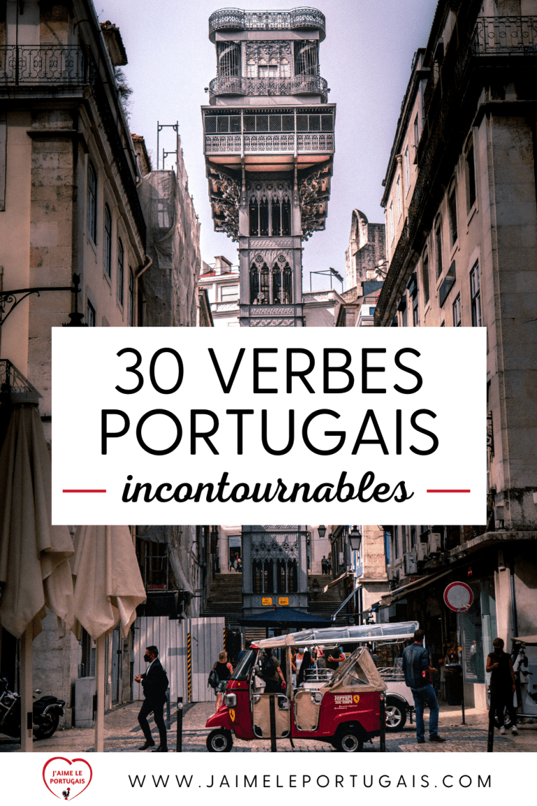 Quels Sont Les Verbes Les Plus Utilisés En Portugais – BLKXFS