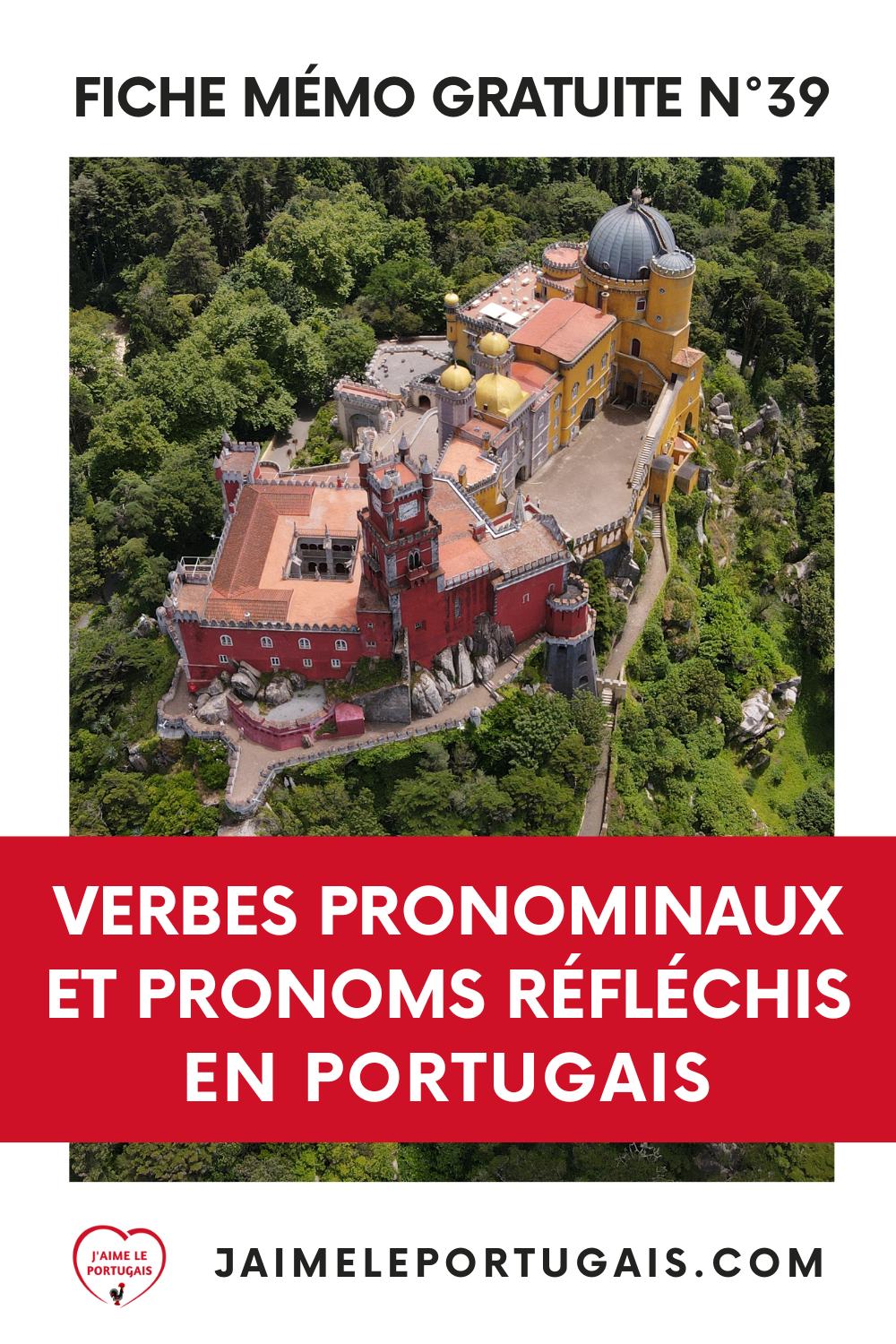 Verbes pronominaux et pronoms réfléchis en portugais – Apprenez le ...